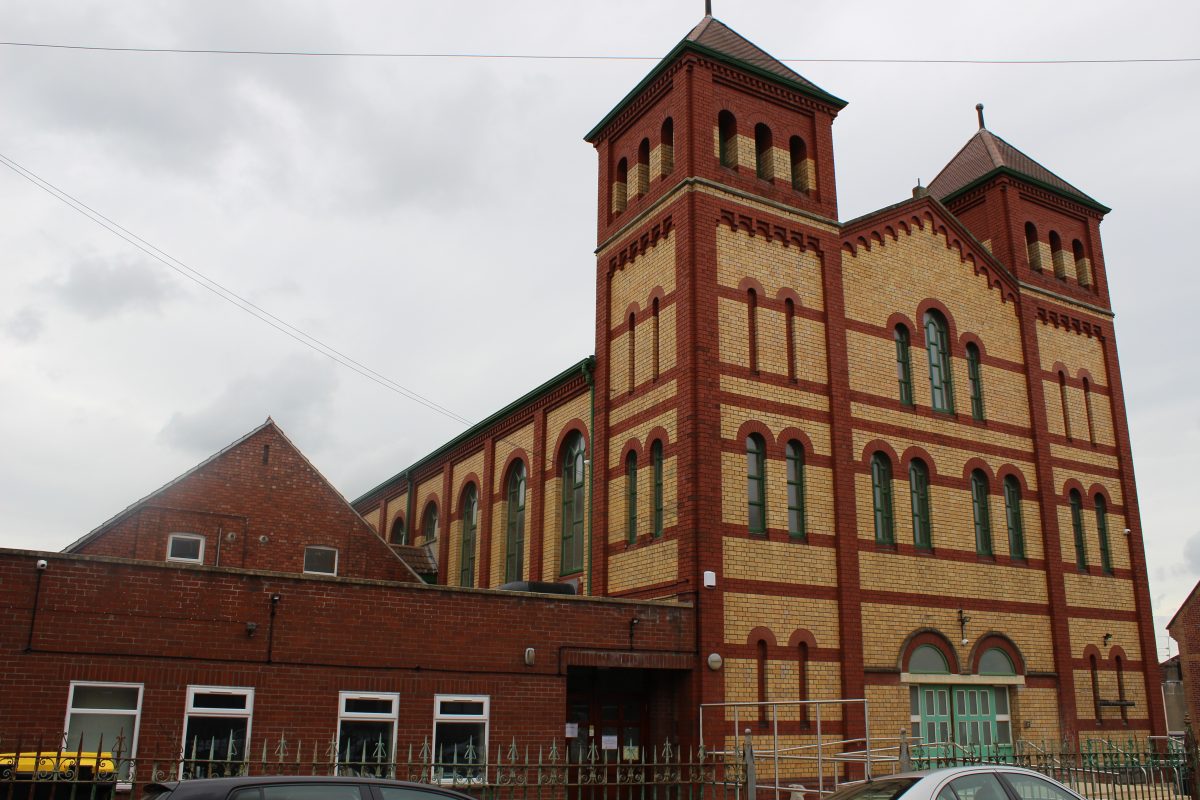Services – Greenbank Masjid